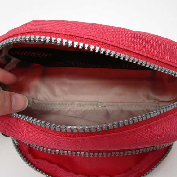 Kipling | Bags | Kipling Hot Pink Makeup Bag Pencil Case | Poshmark